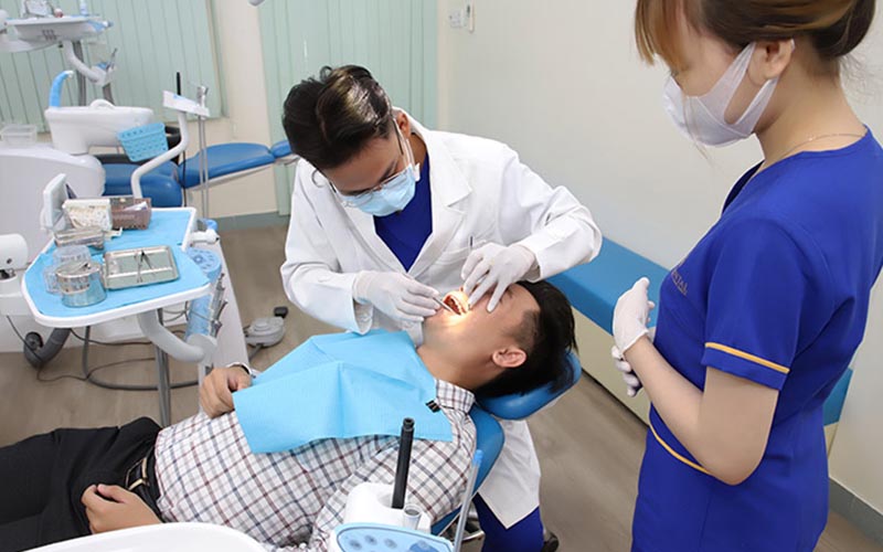 [Xem Ngay] 10 Địa Chỉ Tẩy Trắng Răng Gò Vấp TPHCM Uy Tín Nhất 2025