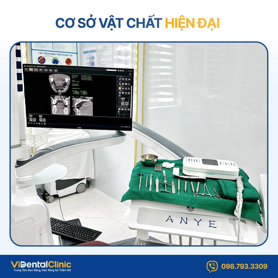 Bọc Răng Sứ Bệnh Viện Răng Hàm Mặt - Bảng Giá Mới Nhất 2026